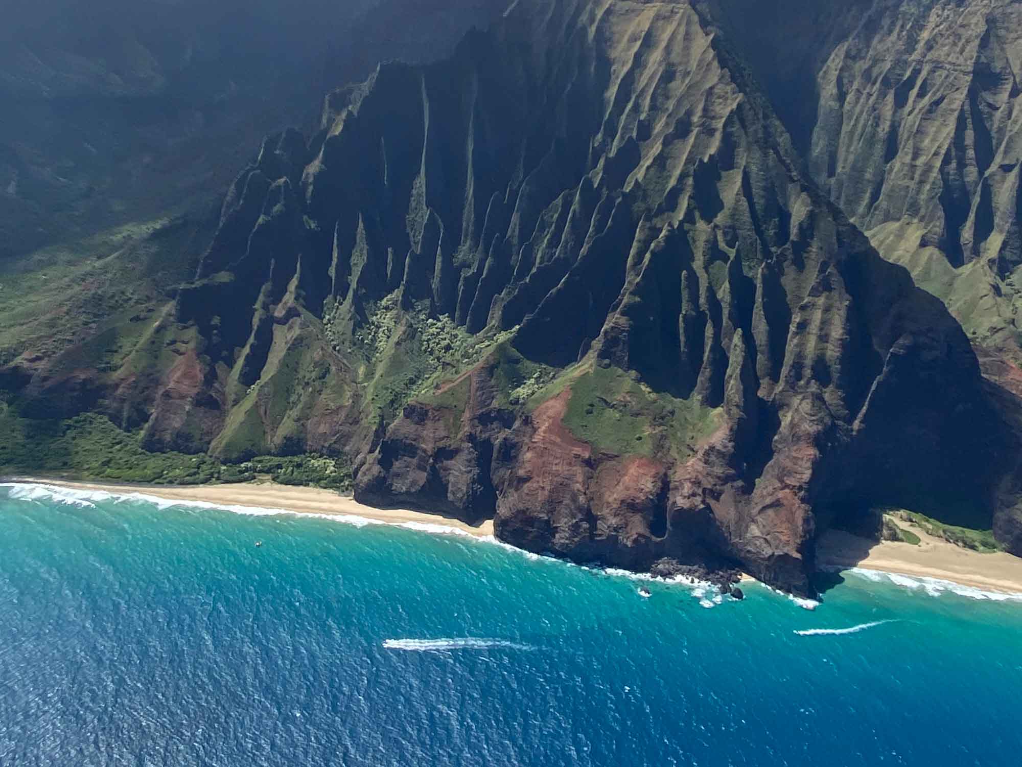 3 Fascinating Facts About the Na Pali Coast - Airborne Aviation Tours